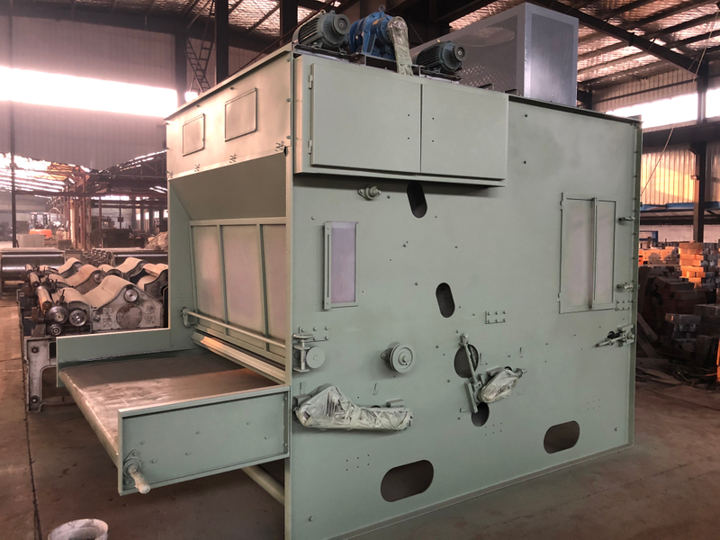 Feeding Box - Buy Feeding Box, Feeding Box for Non Woven Equipment ...