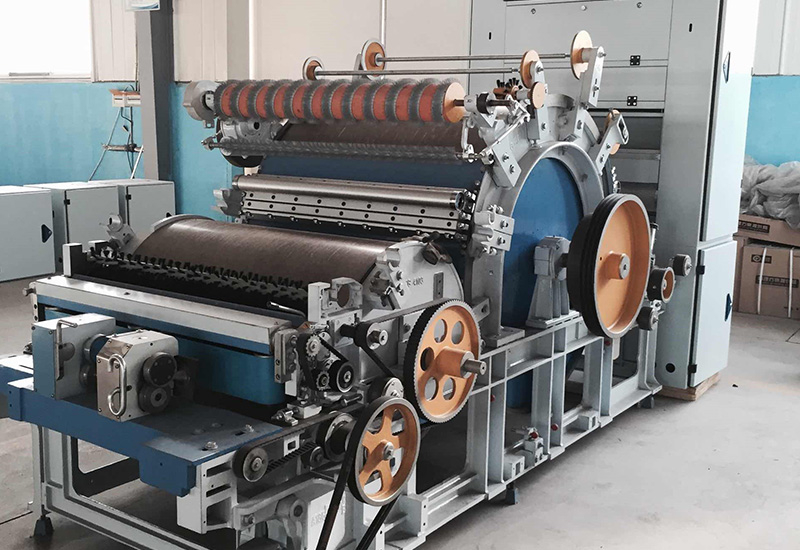 Carding Machine - Buy Carding Machine, Cotton Carding machine, Opening ...