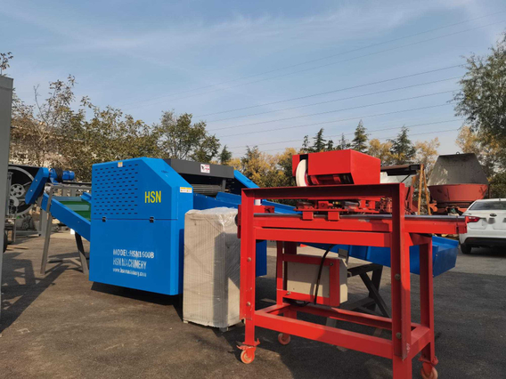 China Hard Waste Cutting Machine manufacturers, Hard Waste Cutting ...