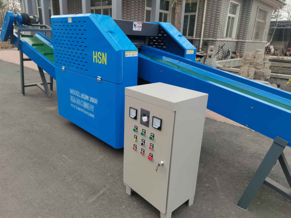China Hard Waste Cutting Machine manufacturers, Hard Waste Cutting ...