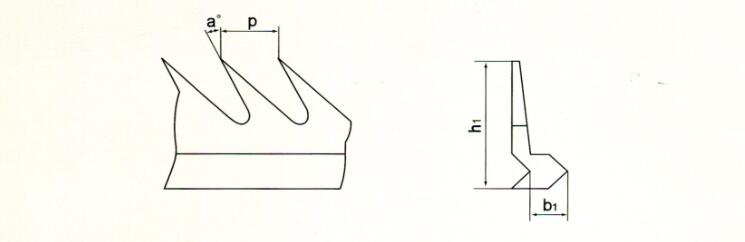 Interlocking Wire - Buy Interlocking Wire, Interlocking Card Clothing ...