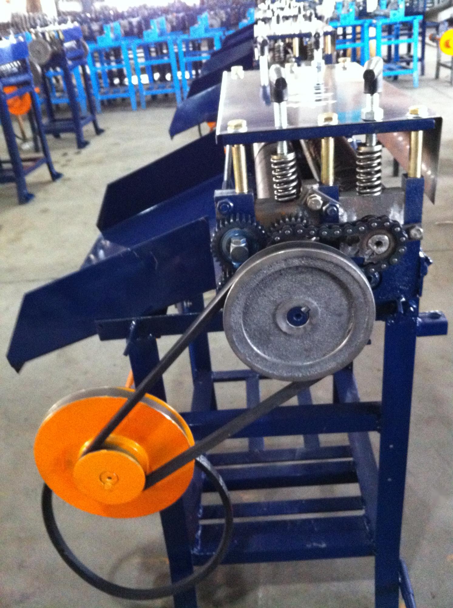 Copper Waste Wire Stripping Machine - Buy Copper Waste Wire Stripping ...