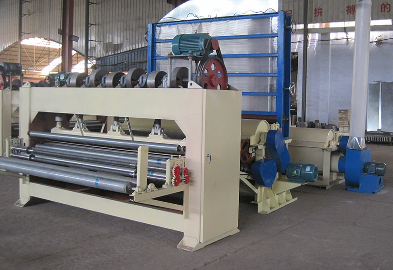 Needle Punching Machine - Buy Needle Punching Machine, Low Speed Needle ...