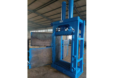 Hydraulic Baling Press Machine - Buy Hydraulic Baling Press Machine ...