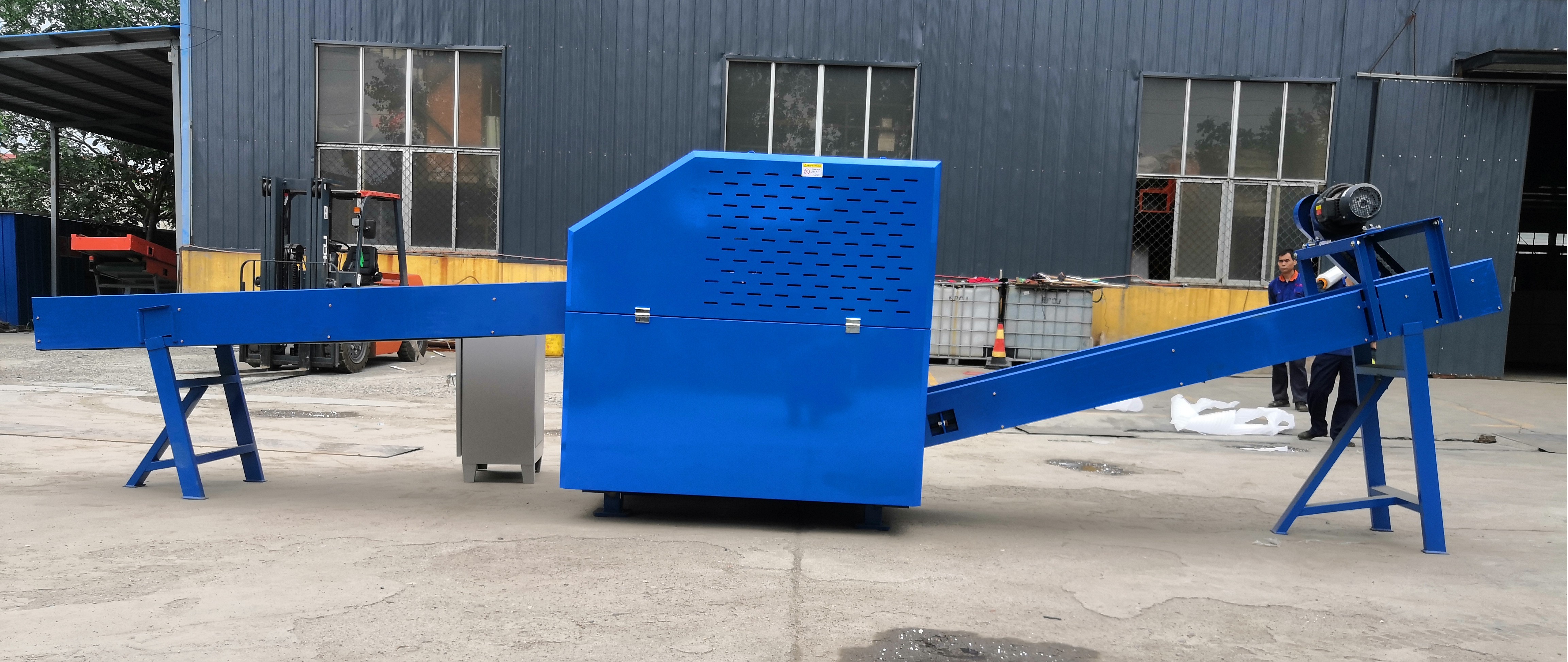 Fishing Net Waste Cutting Machine - Buy Fishing Net Waste Cutting ...