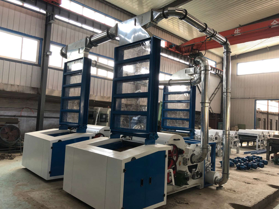 Fiber Recycling Machinery, Fiber Recycling Machinery Products, Fiber ...